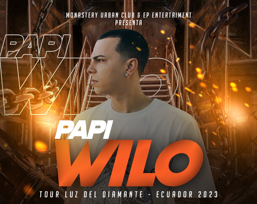 PAPI WILO GUAYAQUIL | MONASTERY